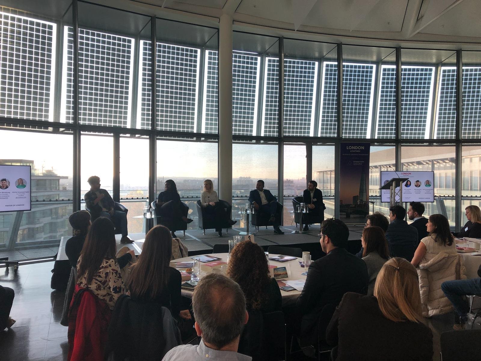 Vertis Media joins the 2019 London & Partners Business Growth Programme ...